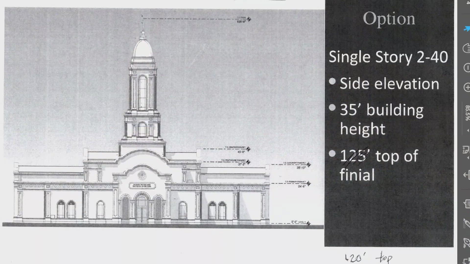 Fairview, Latter-day Saints reach agreement on proposed temple | khou.com