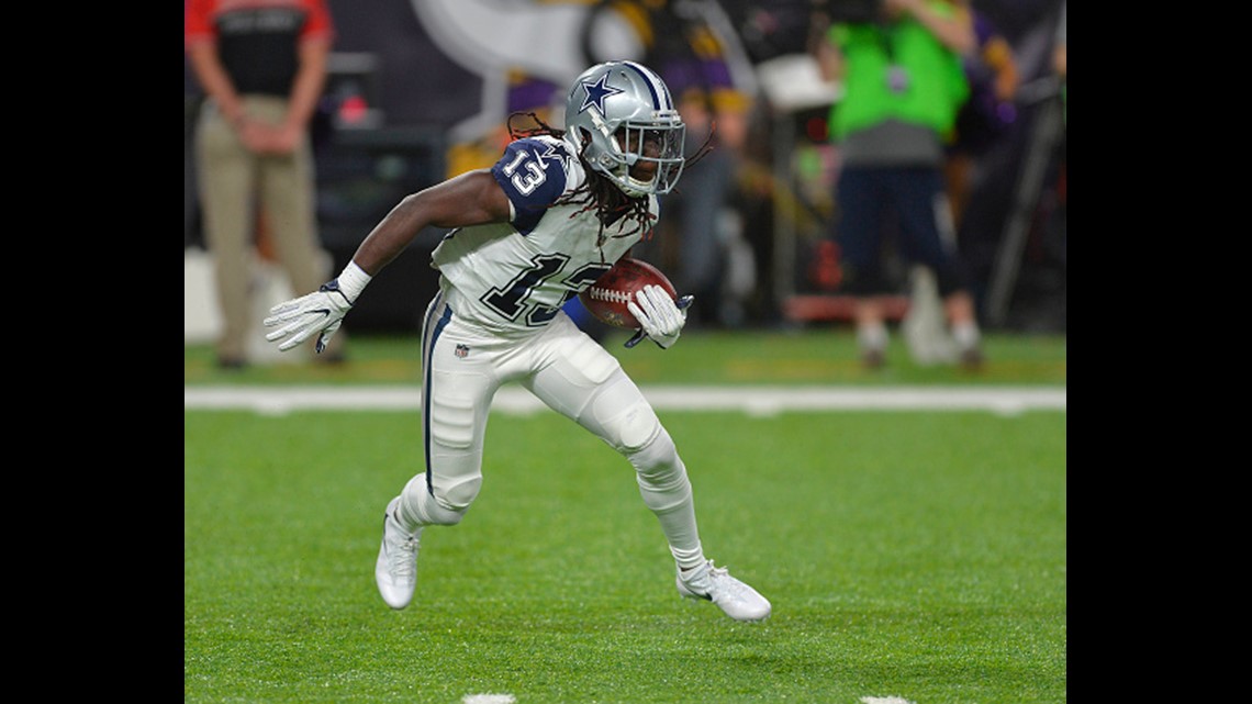 Virginia police clear Lucky Whitehead of all charges | khou.com