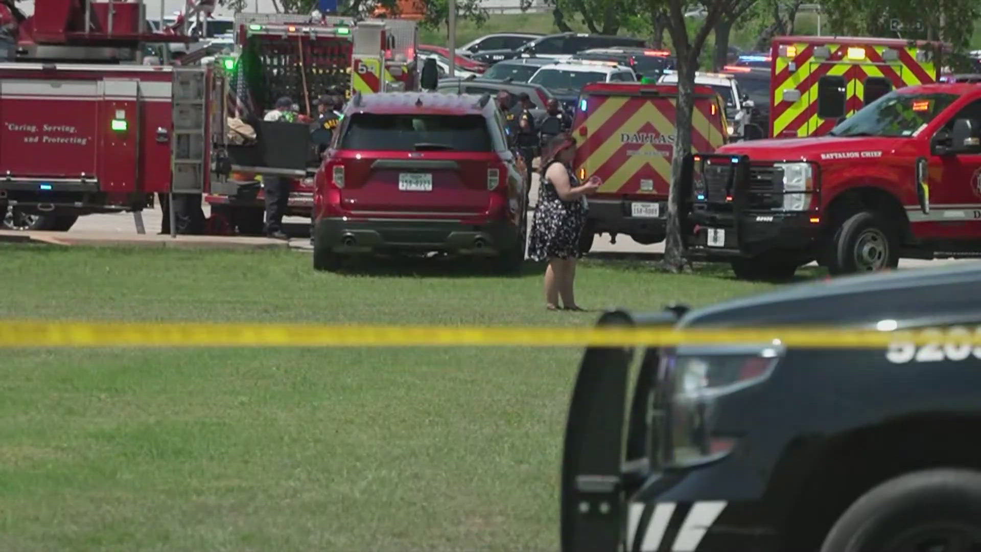 Dallas, Texas high school shooting at Wilmer Hutchins: Victims, updates ...
