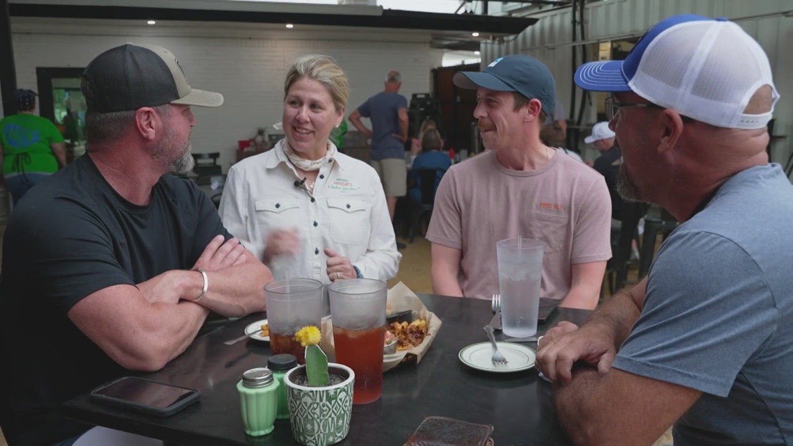 Texas restaurant sees boom from ‘Landman’ filming location | khou.com