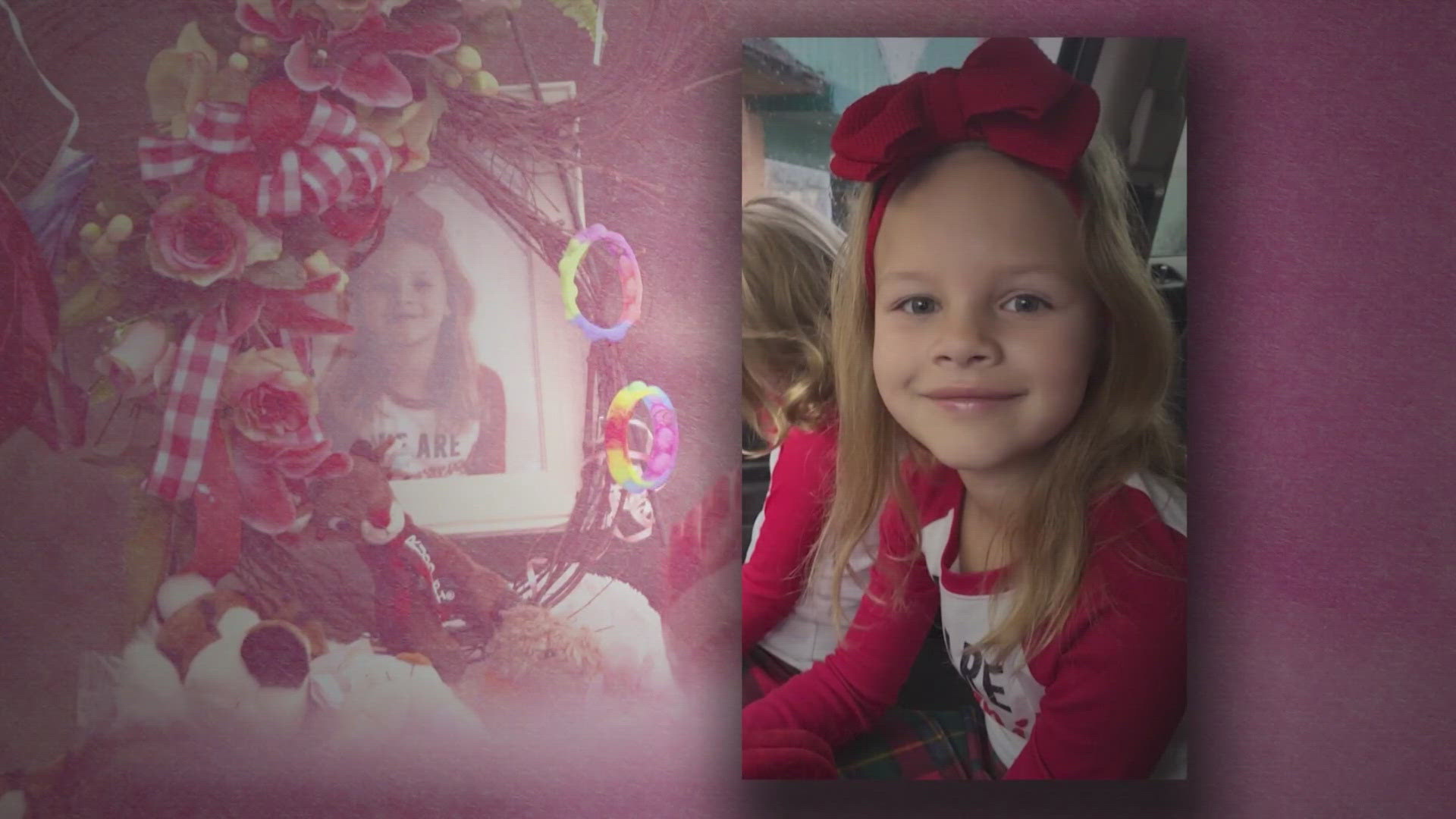 Trial for Athena Strand's murder pushed back to April 2026 | khou.com