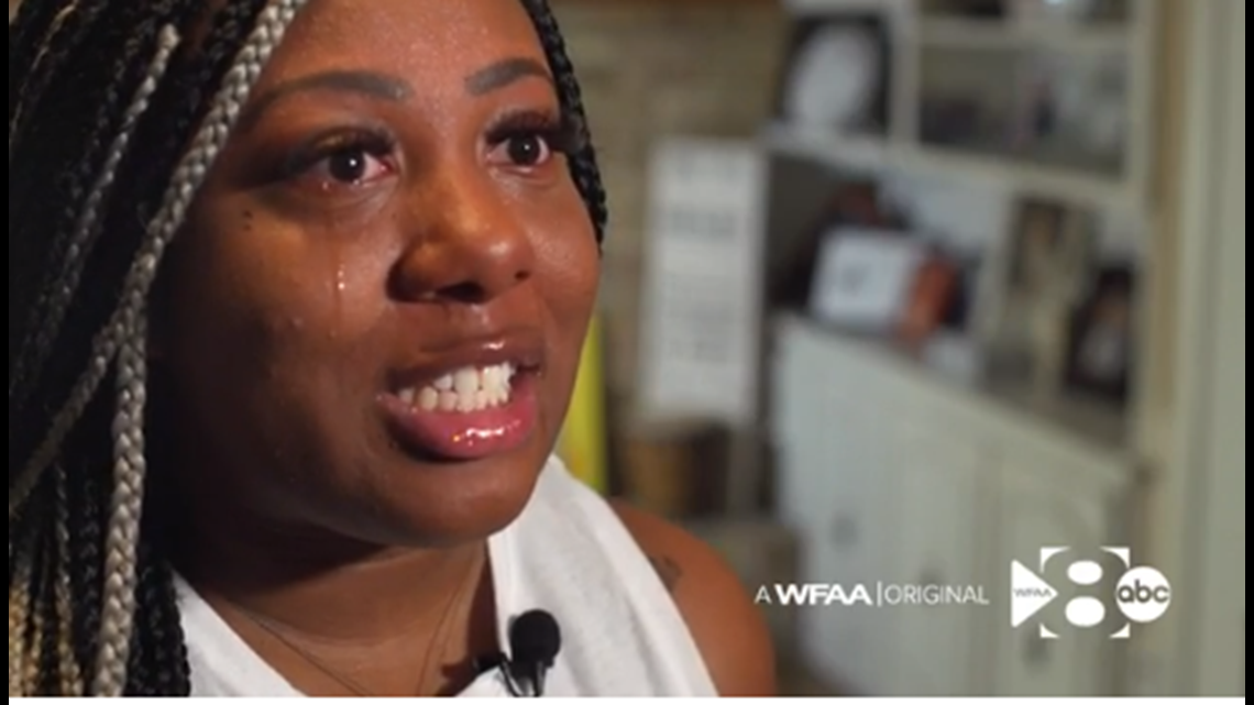 Dallas woman determined to show differences make us similar | khou.com