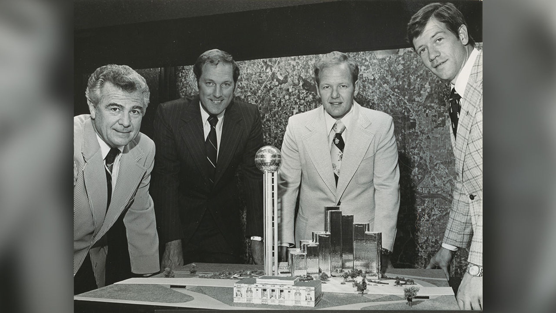 Reunion Tower turns 40: 8 things you might not know about the Dallas ...