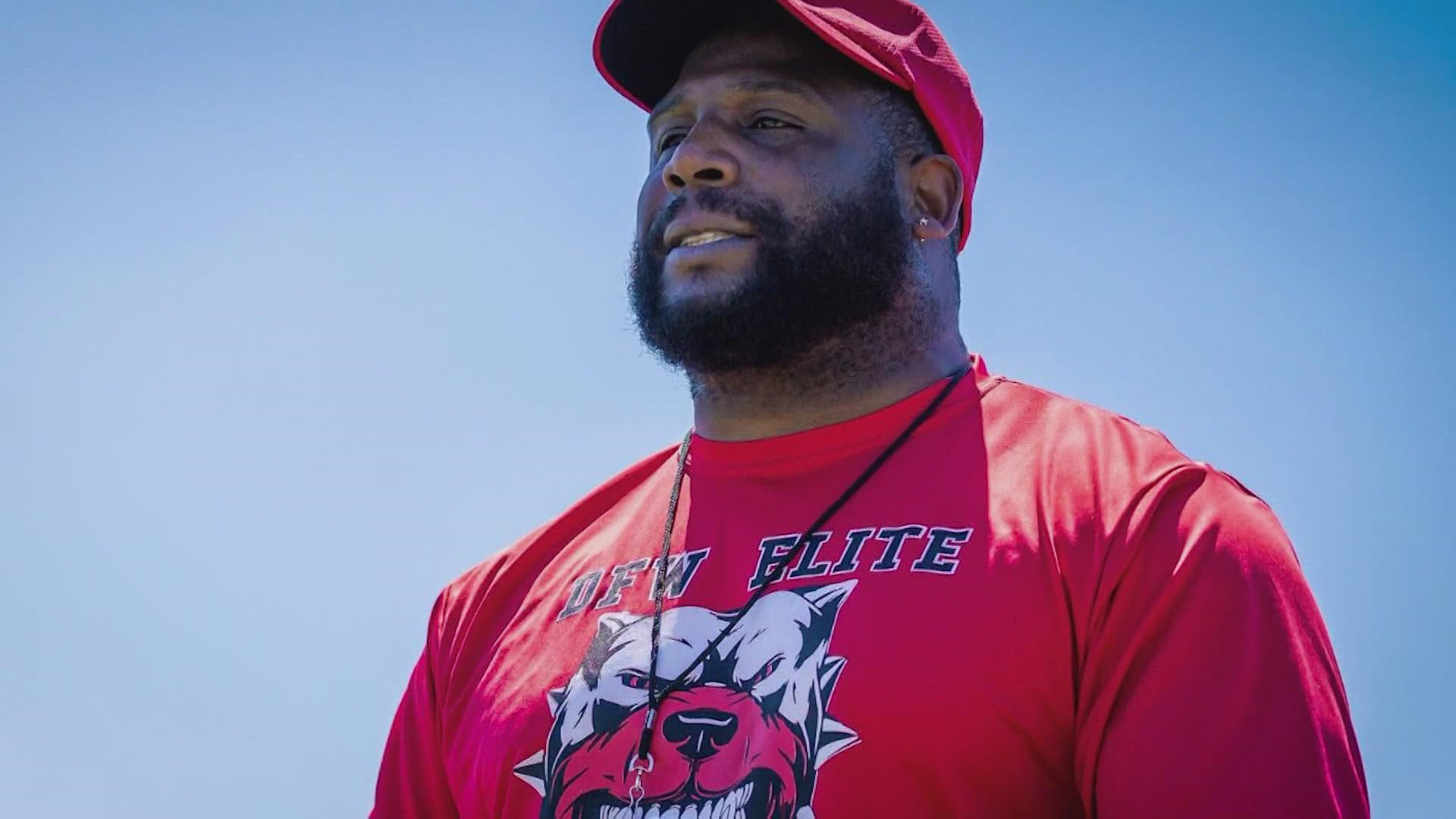 North Texas man indicted for murder of youth football coach | khou.com