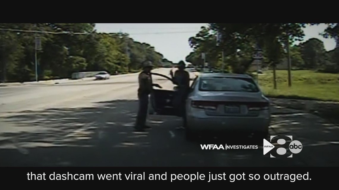 Sandra Bland recorded her own arrest by Texas state trooper, cell phone ...