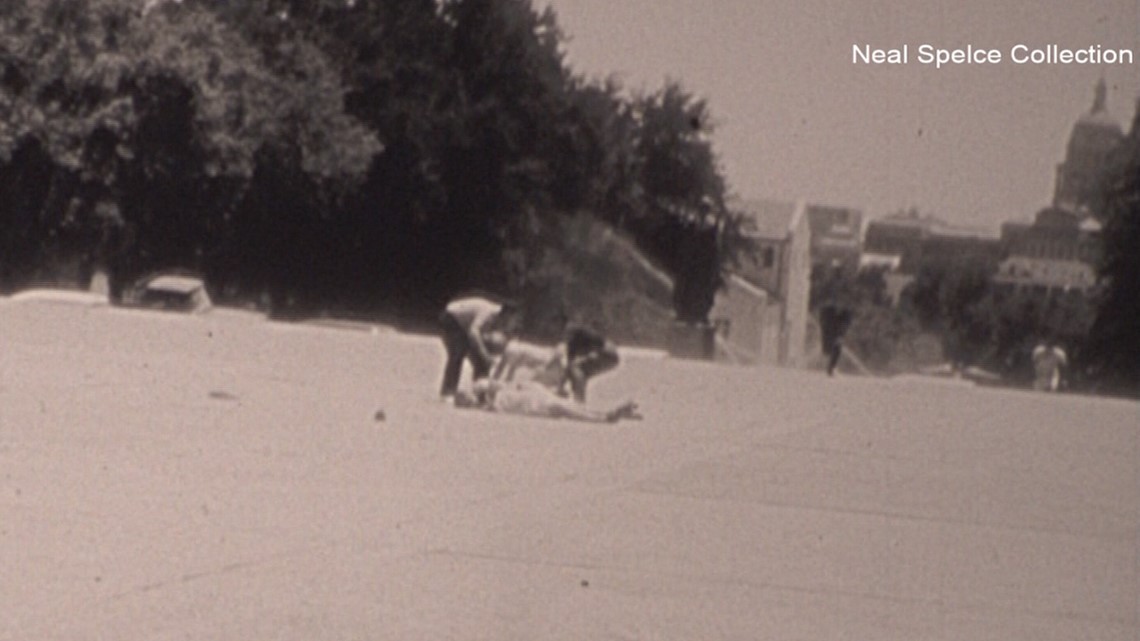 50 years later: Survivors recall deadly UT tower shooting | khou.com