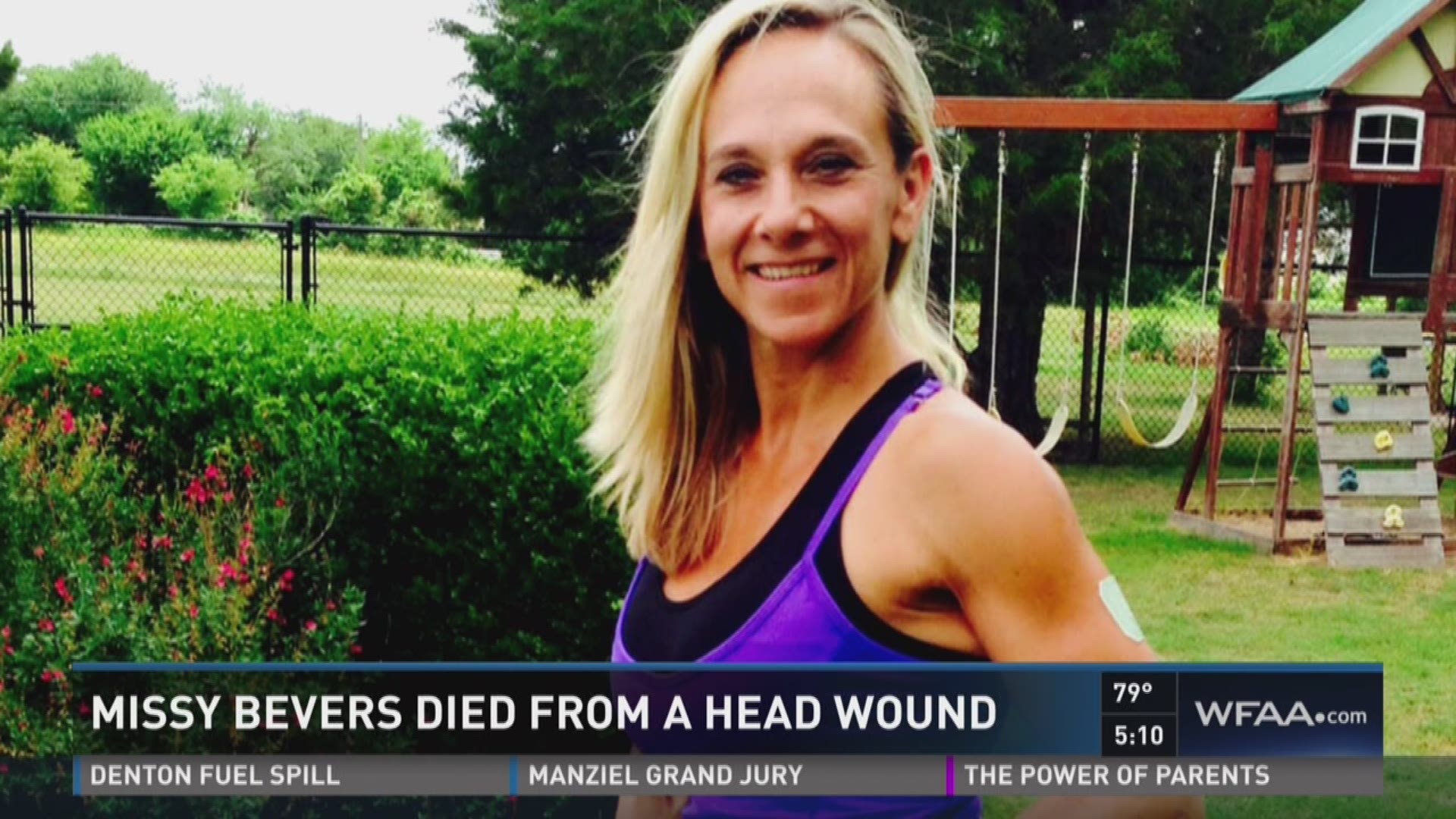Search warrant: Bevers died from head injury, 'unknown' instrument ...