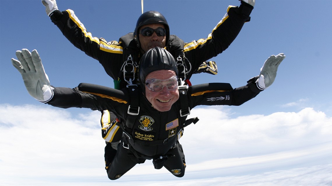 The incredible life of George H.W. Bush | khou.com