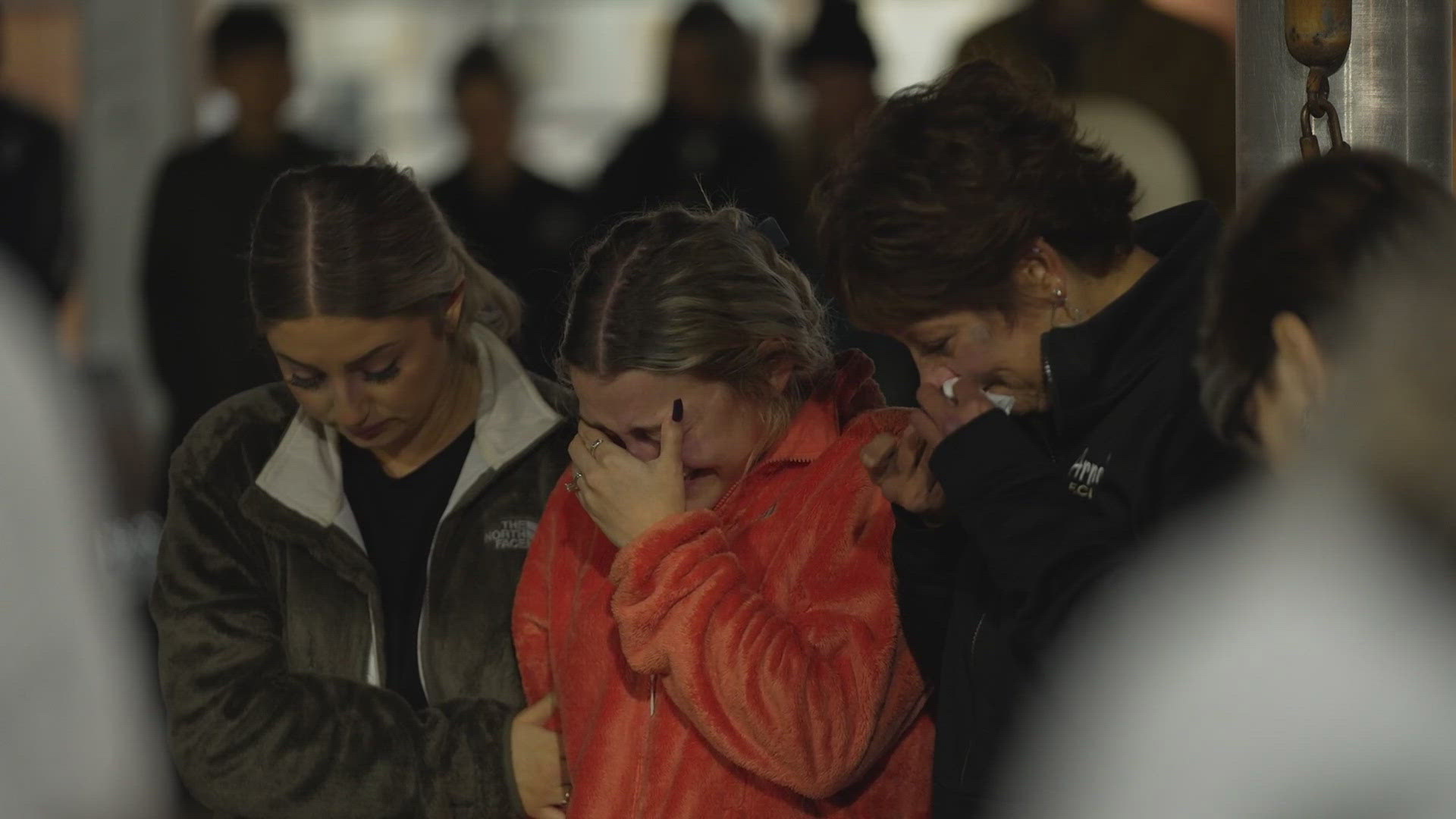 Greenville Officer Cooper Dawson death tributes, condolences | khou.com