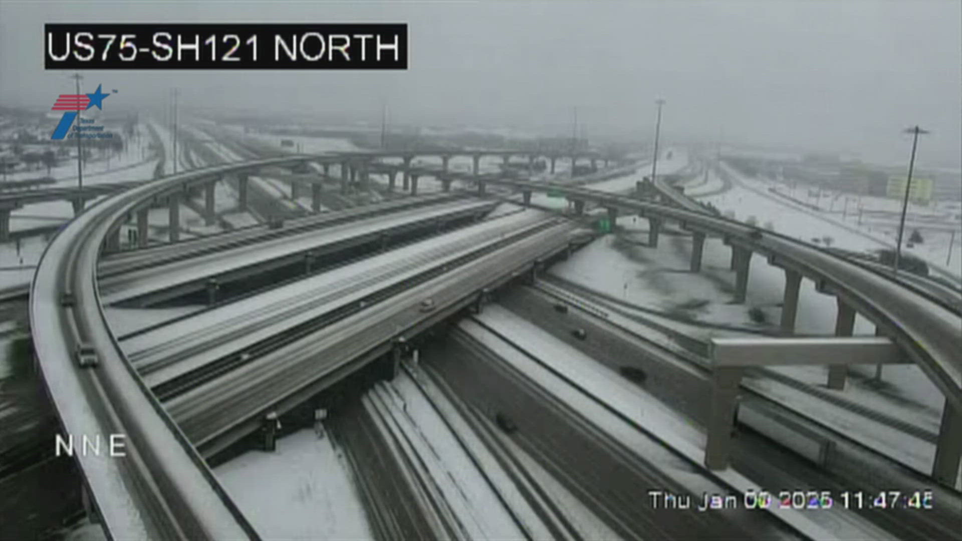 Texas road conditions map live | Check for icy roads | khou.com