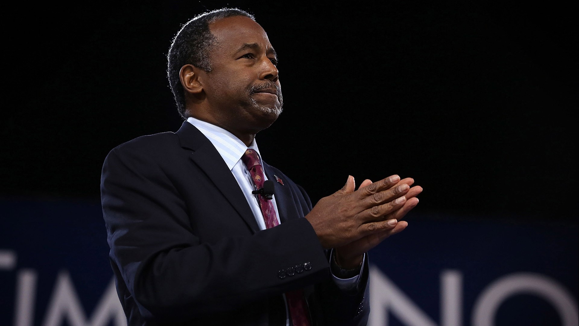 Ben Carson supports Texas bill to ban college diversity offices | khou.com