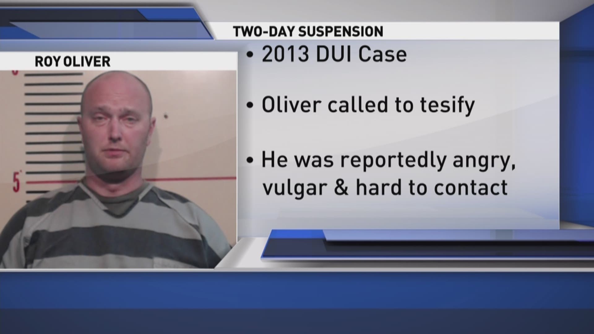 Who is former Balch Springs police officer Roy Oliver? | khou.com