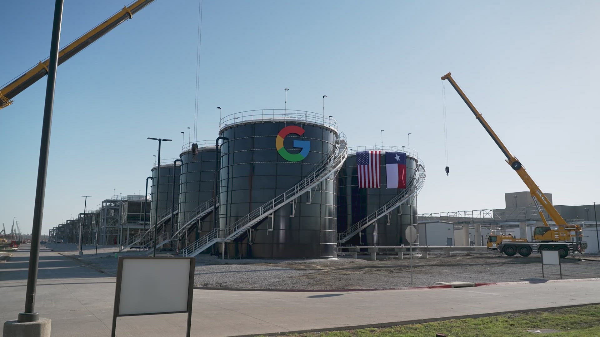 Google announces $40B expansion in Texas, adding new data centers and ...