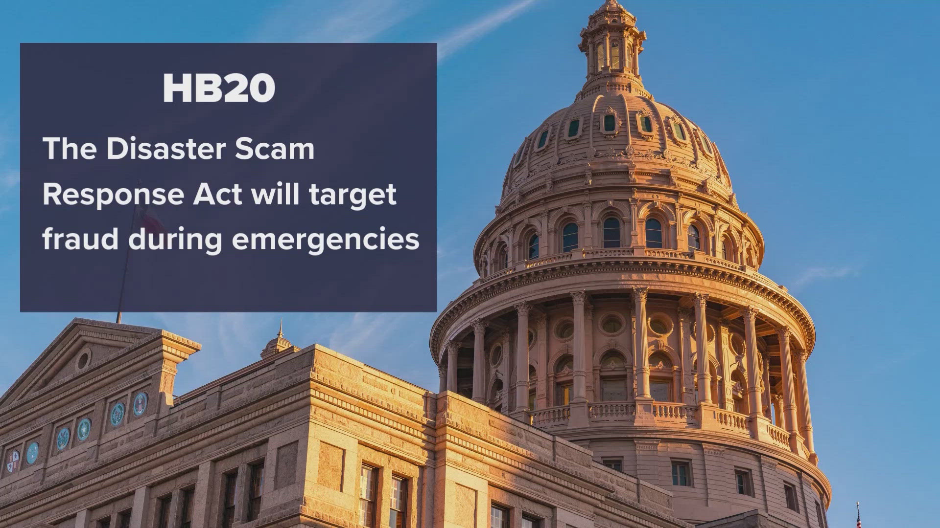 A slate of new Texas laws go into effect today. Here’s what to watch ...