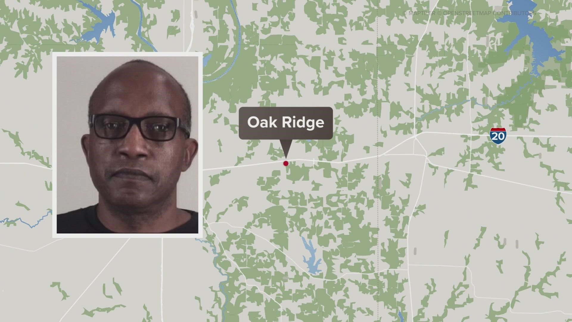 Oak Ridge Police Chief charged with soliciting prostitute | khou.com