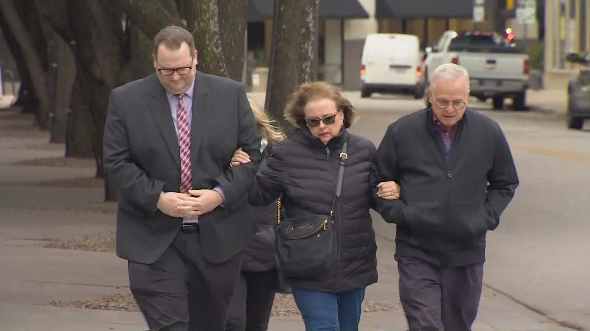 Tyler Skaggs death: Former Angels employee Eric Kay sentenced | khou.com