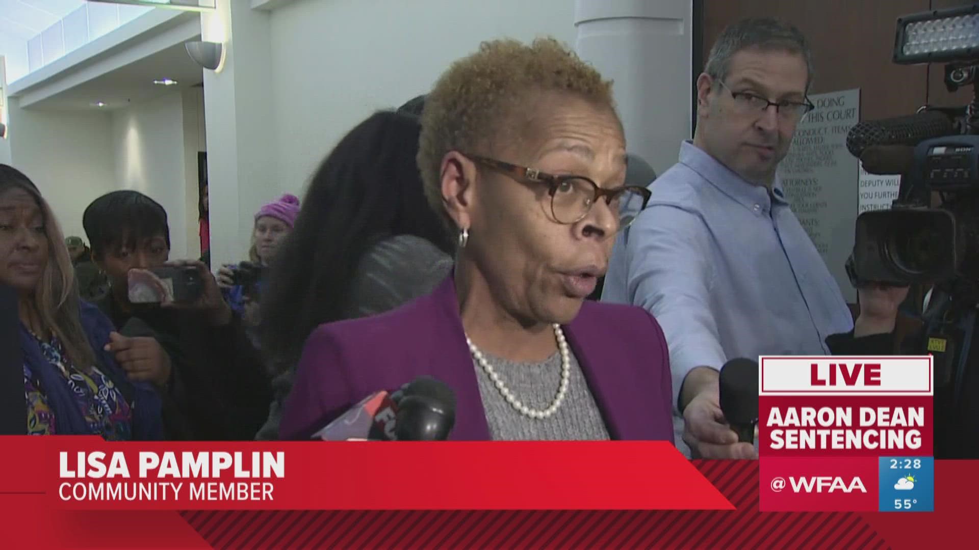 Aaron Dean: Former officer sentenced to 11 years, 10 months | khou.com