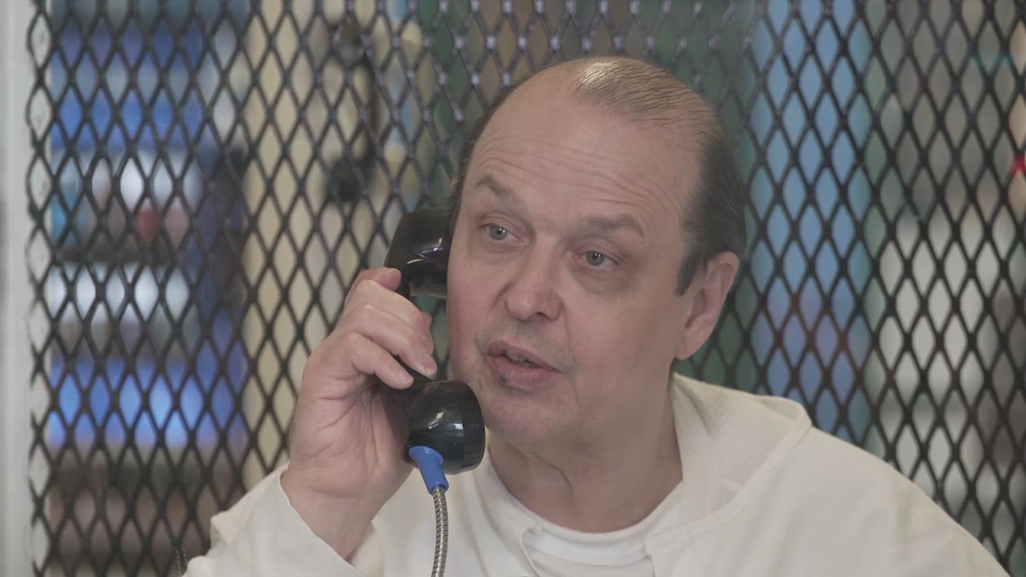 Why Texas inmate Robert Roberson didn't testify at state capitol | khou.com