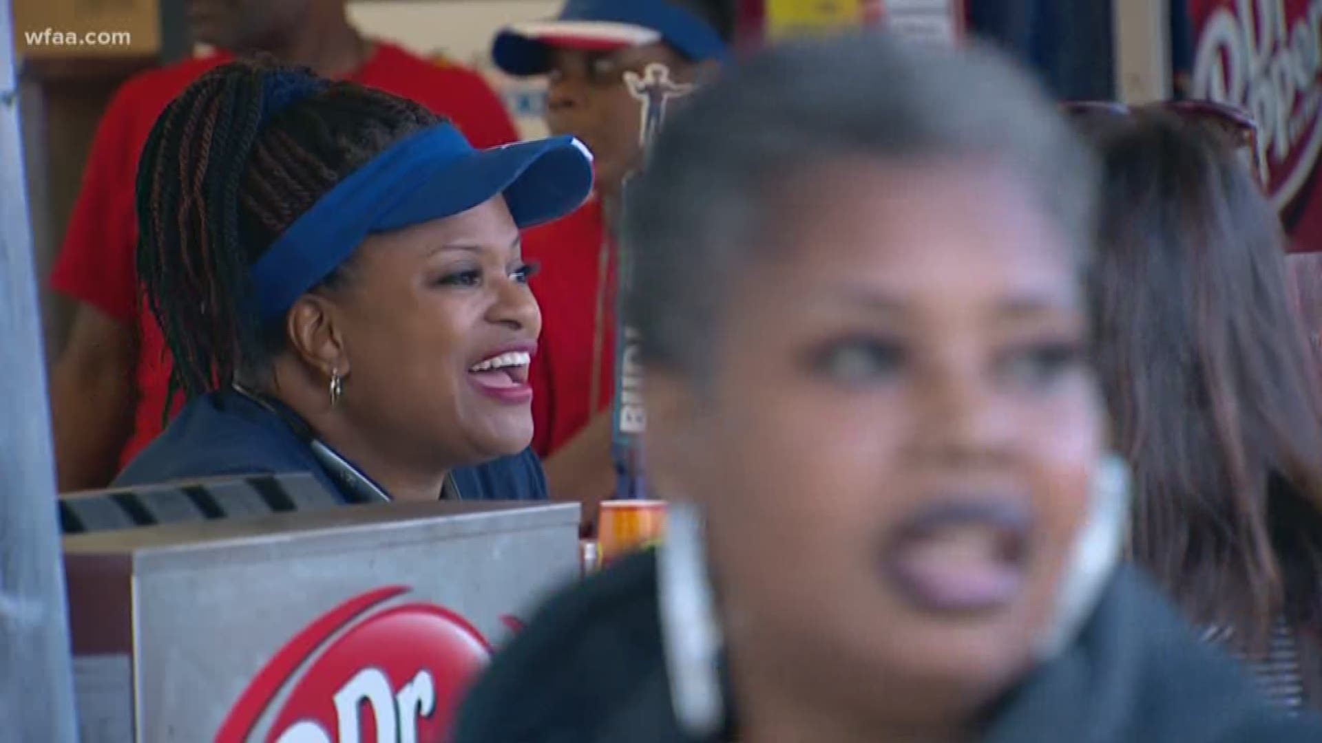 Dallas chef lives passion at State Fair | khou.com