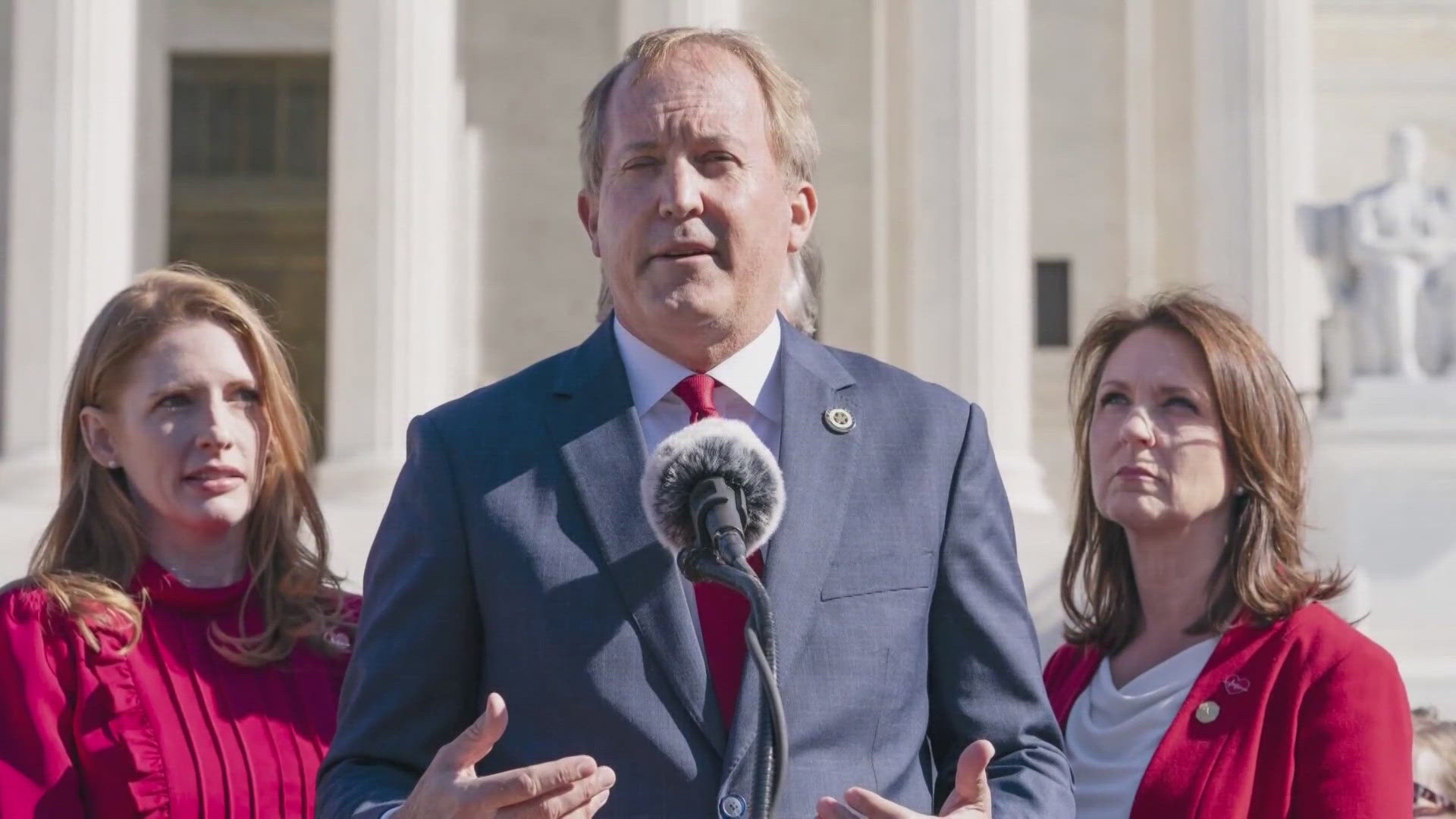 Dan Cogdell, Ken Paxton's lawyer, on representing the Texas AG | khou.com