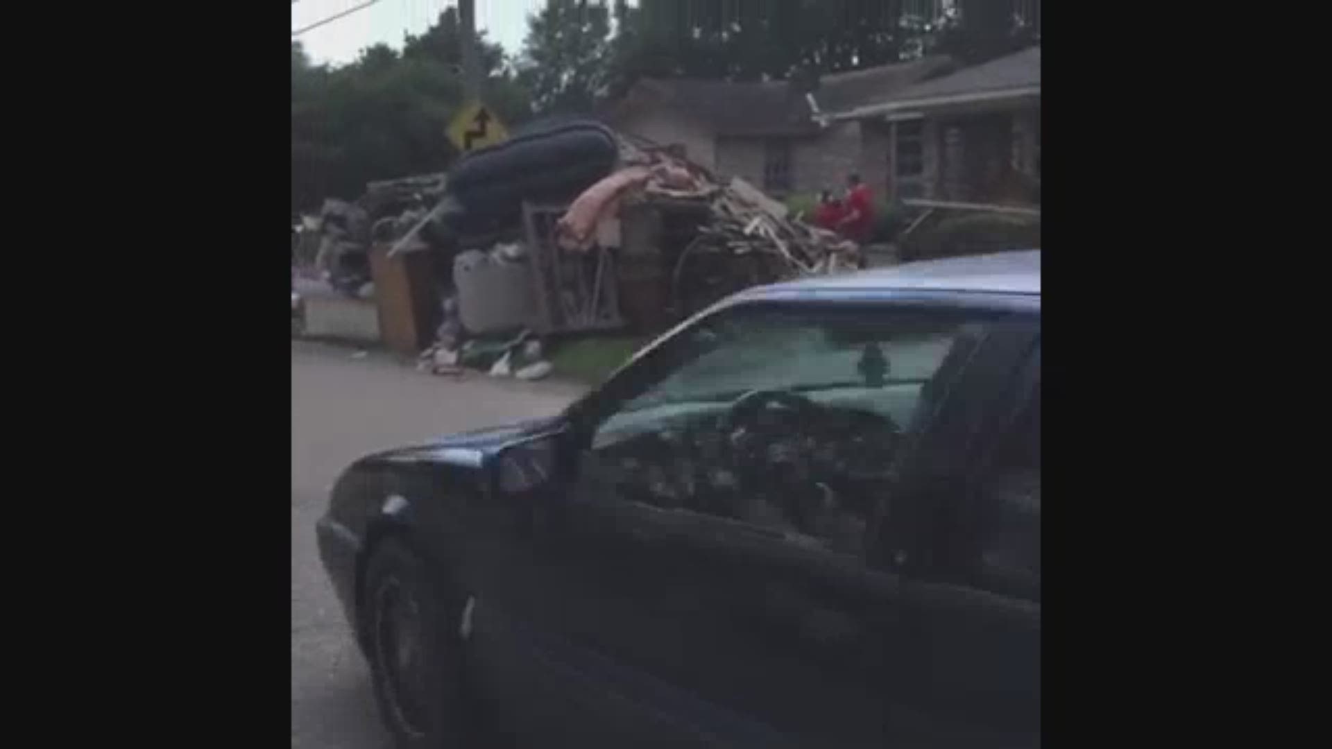 Six North Texas men dedicate Labor Day weekend to La. flood relief ...