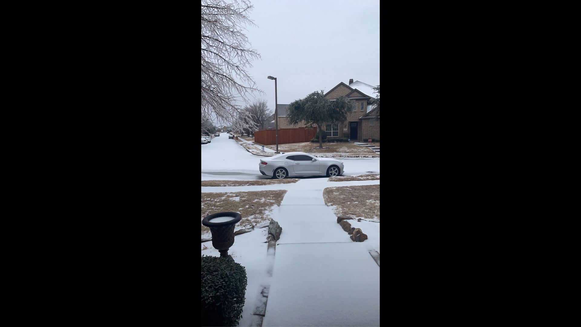 User-submitted photos and video of snow, ice in Texas | khou.com