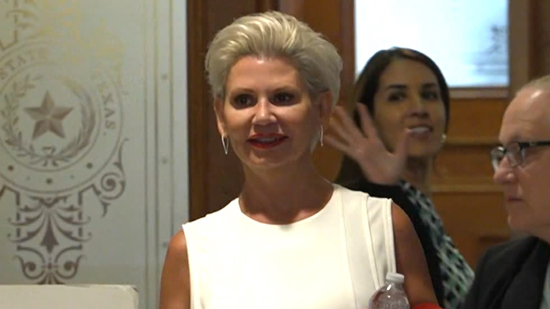 Ex-Paxton assistant testifies about Nate Paul, Laura Olson | khou.com