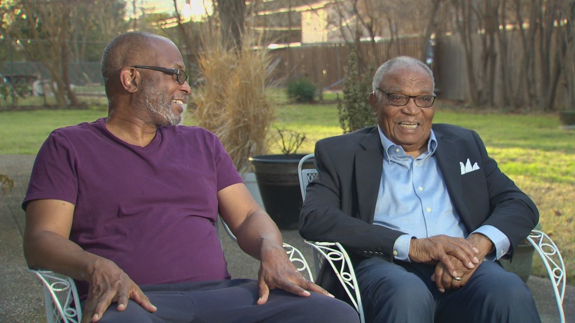 Texas grandpa's winter storm story goes viral | khou.com