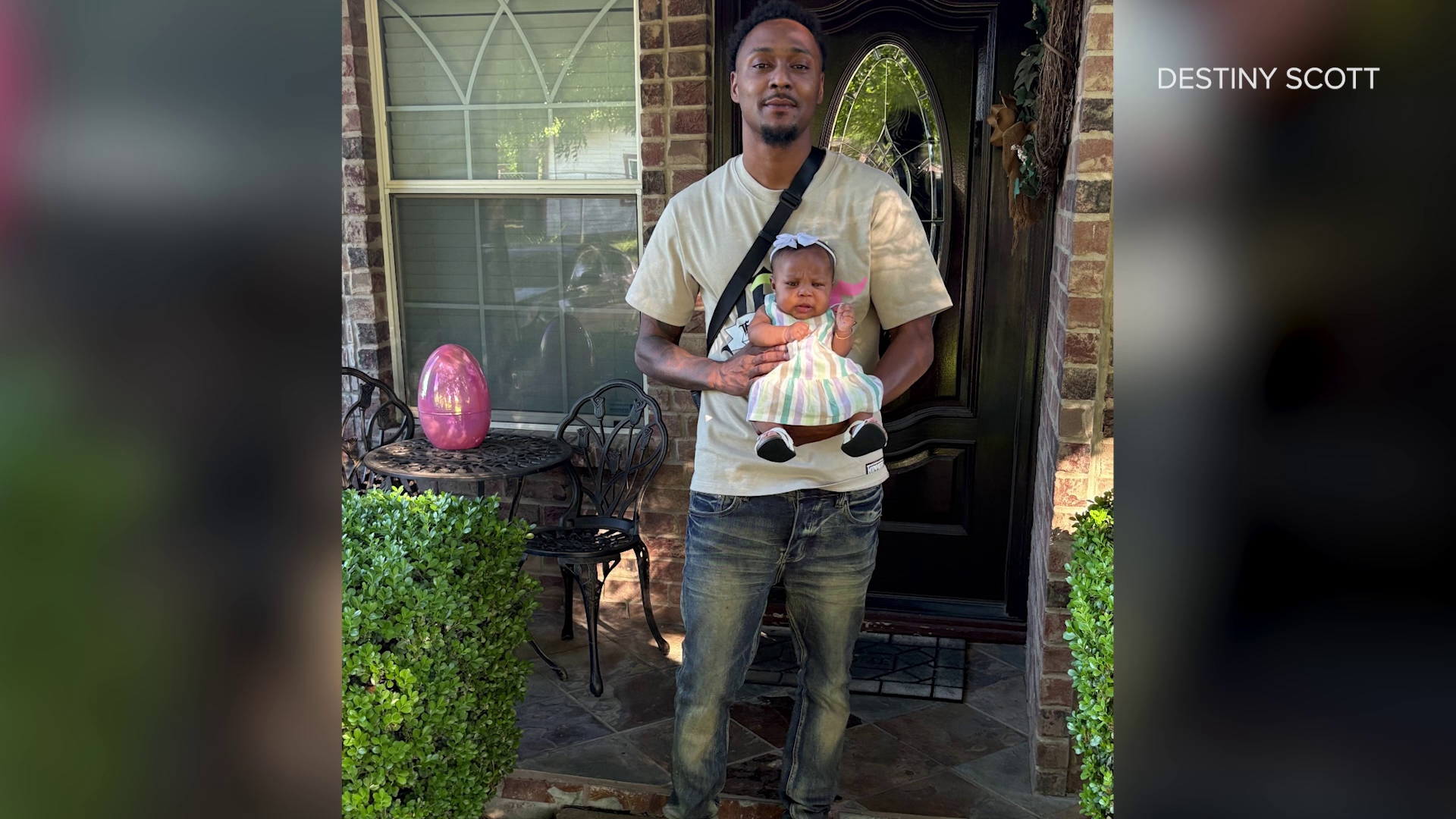 North Texas father killed; suspect claims self-defense | khou.com