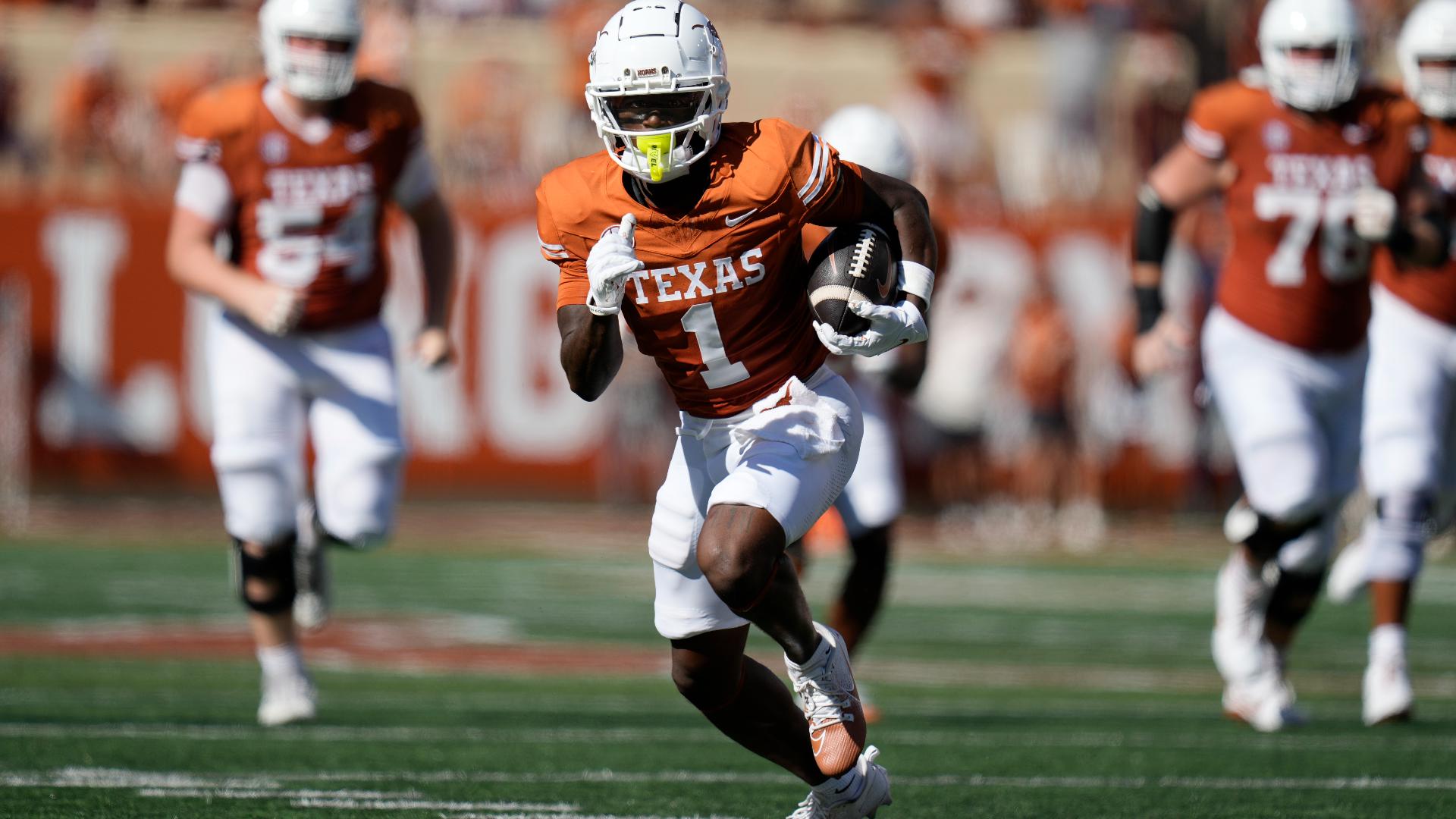 Ex-Texas Longhorn Johntay Cook II arrested for 2nd time this month ...