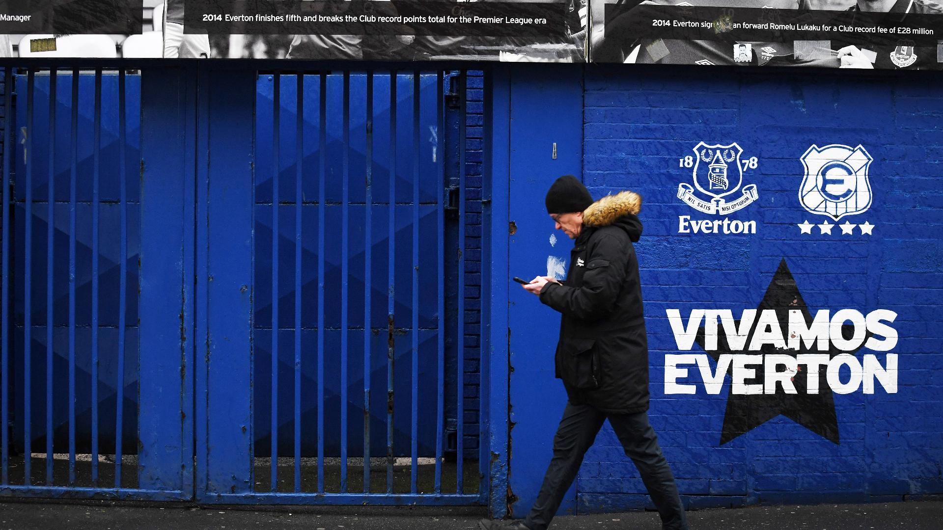 Everton takeover: The Friedkin Group completes purchase of Premiere ...