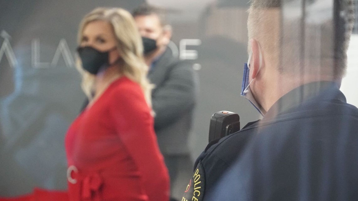 Texas Attorney General wants Shelley Luther released from jail | khou.com