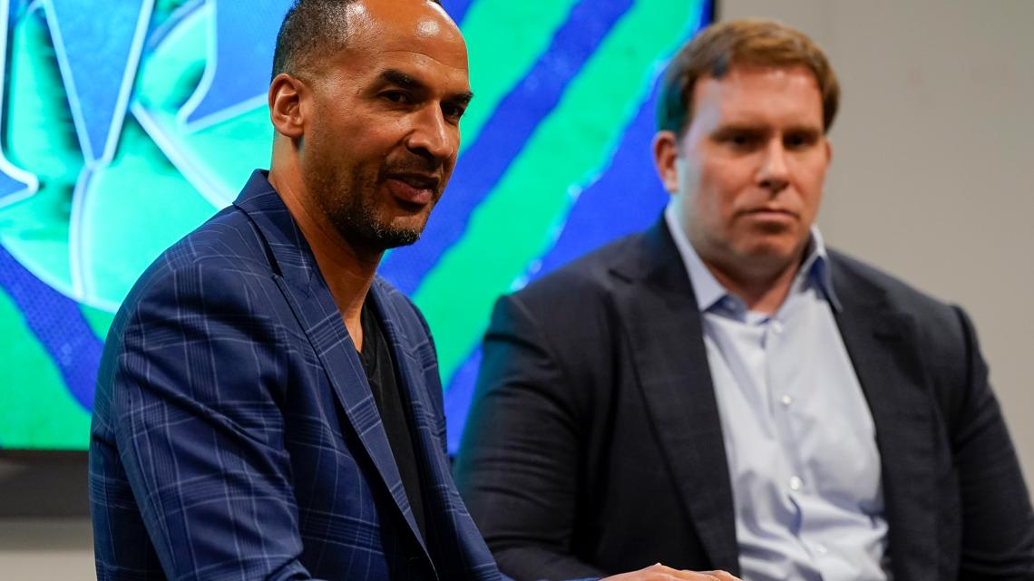 Luka Doncic trade: Who are the Dallas Mavericks owners and GM? | khou.com