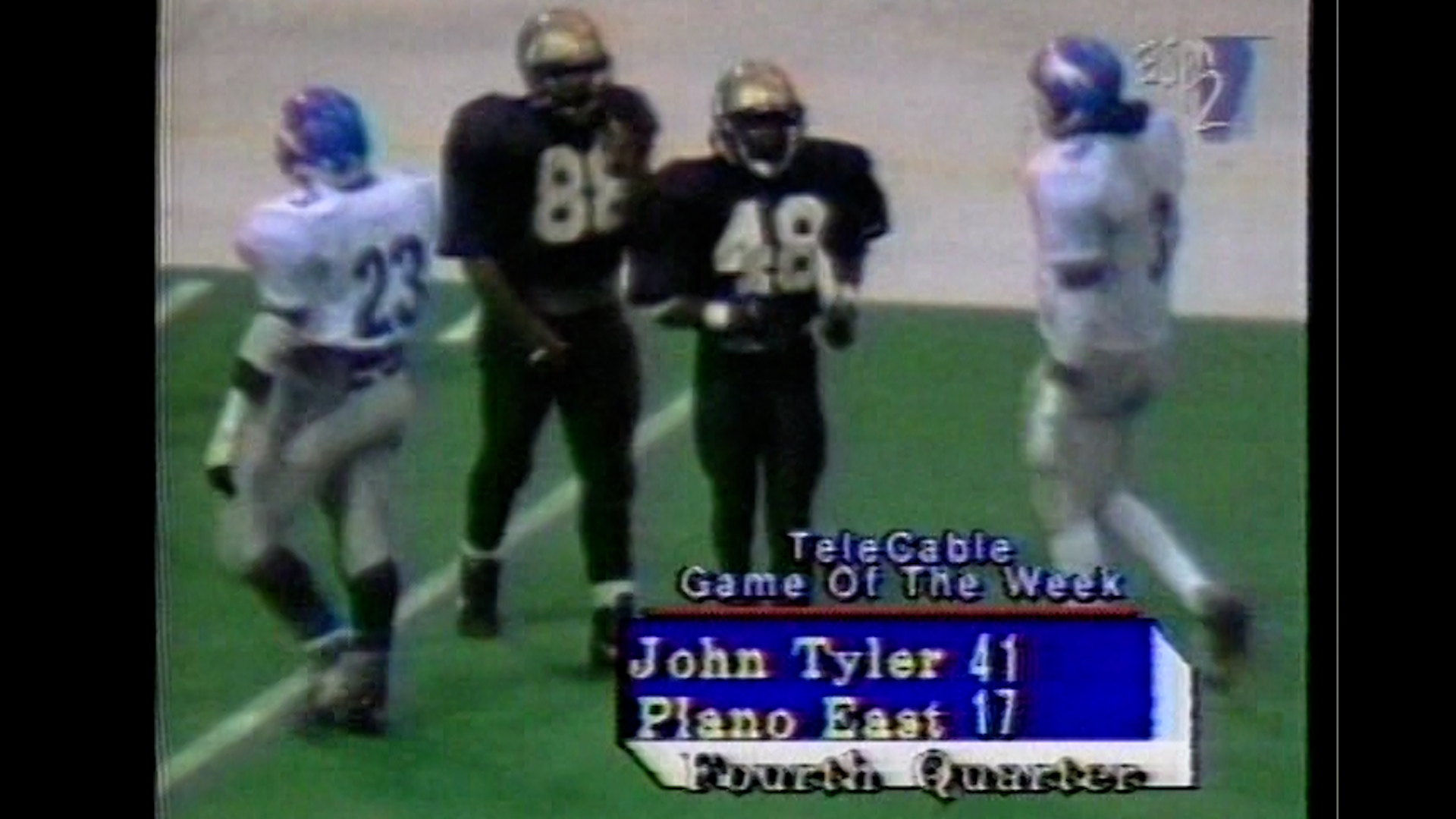 Plano East vs. Tyler John Tyler 1994 football game: Oral history | khou.com