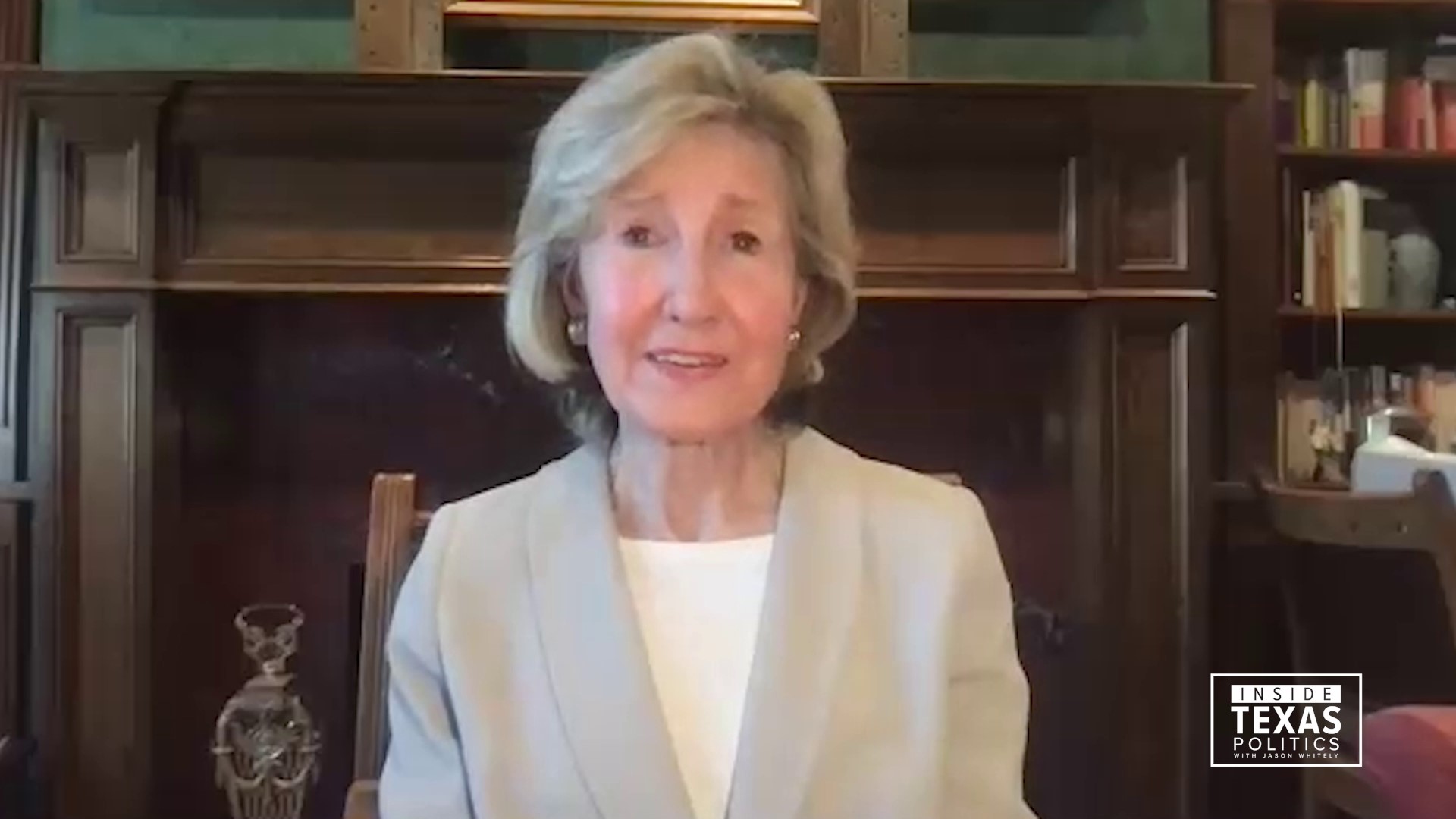 Kay Bailey Hutchison praises retiring Kay Granger | khou.com