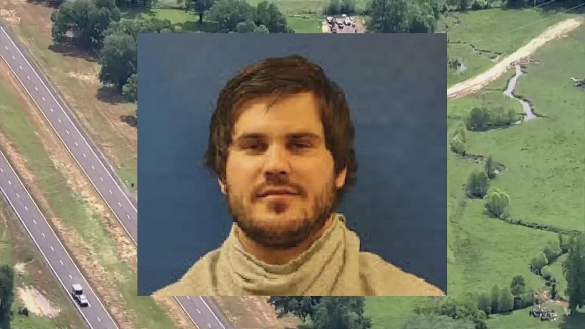 Trevor McEuen arrested: Man wanted in Kaufman County murder arrested ...