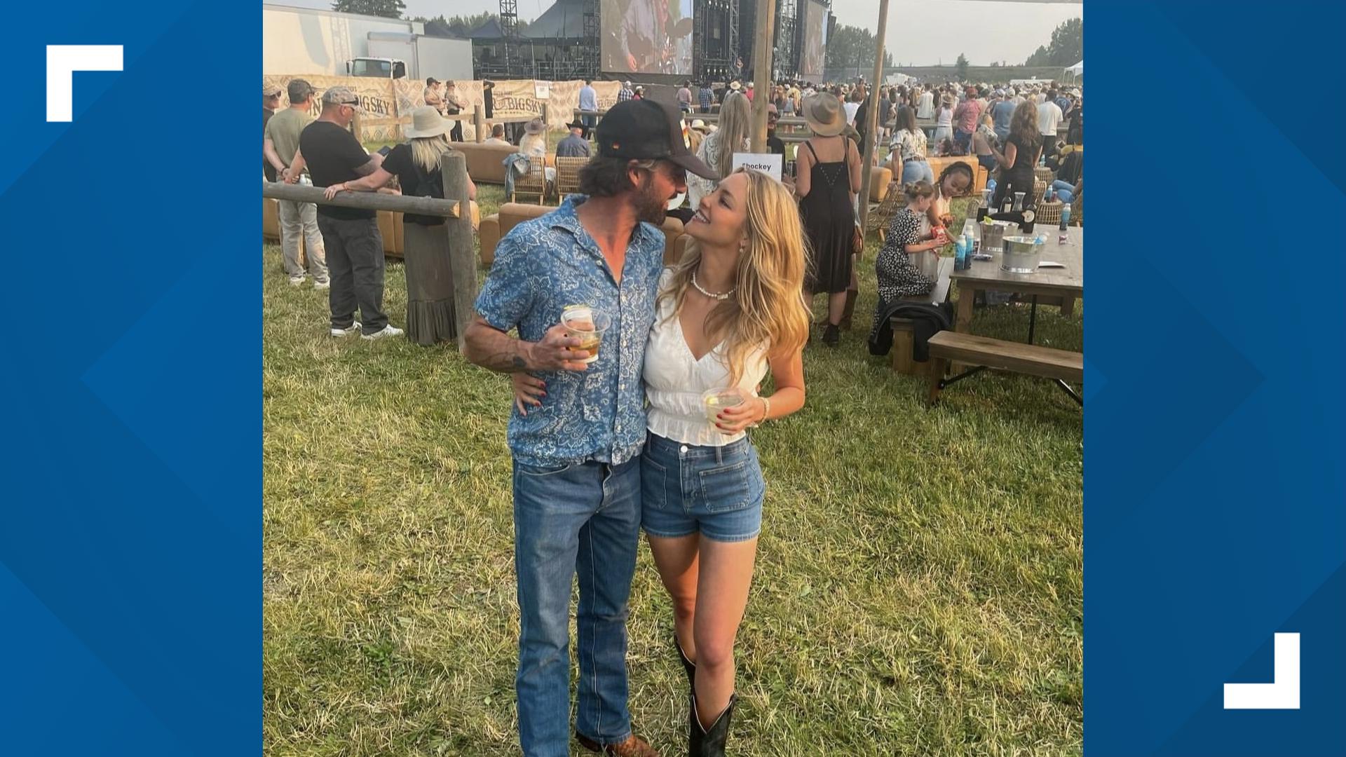 Ryan Bingham and Hassie Harrison of "Yellowstone" wed in Dallas | khou.com