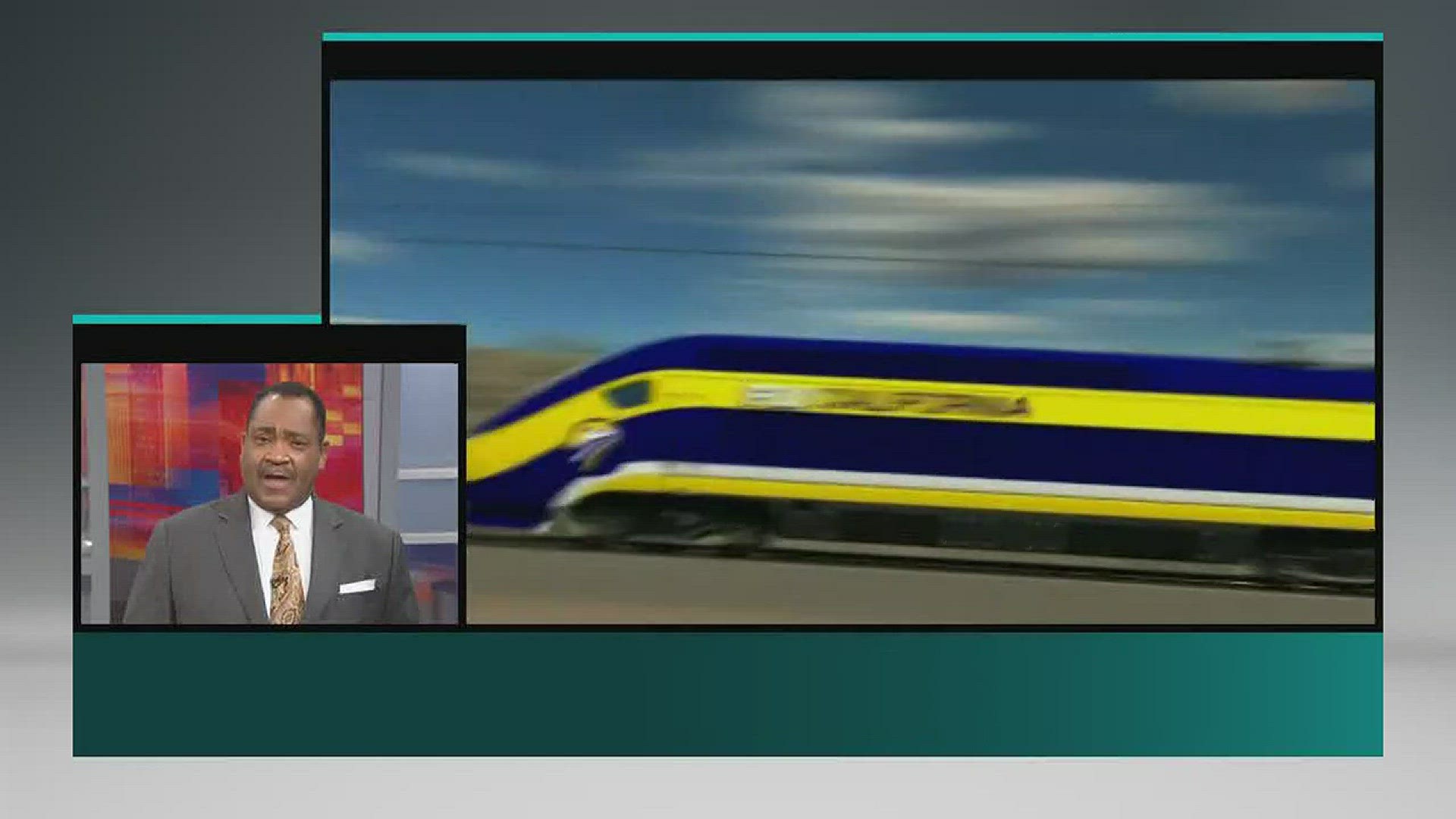 Here's what the proposed Dallas bullet train station could look like ...