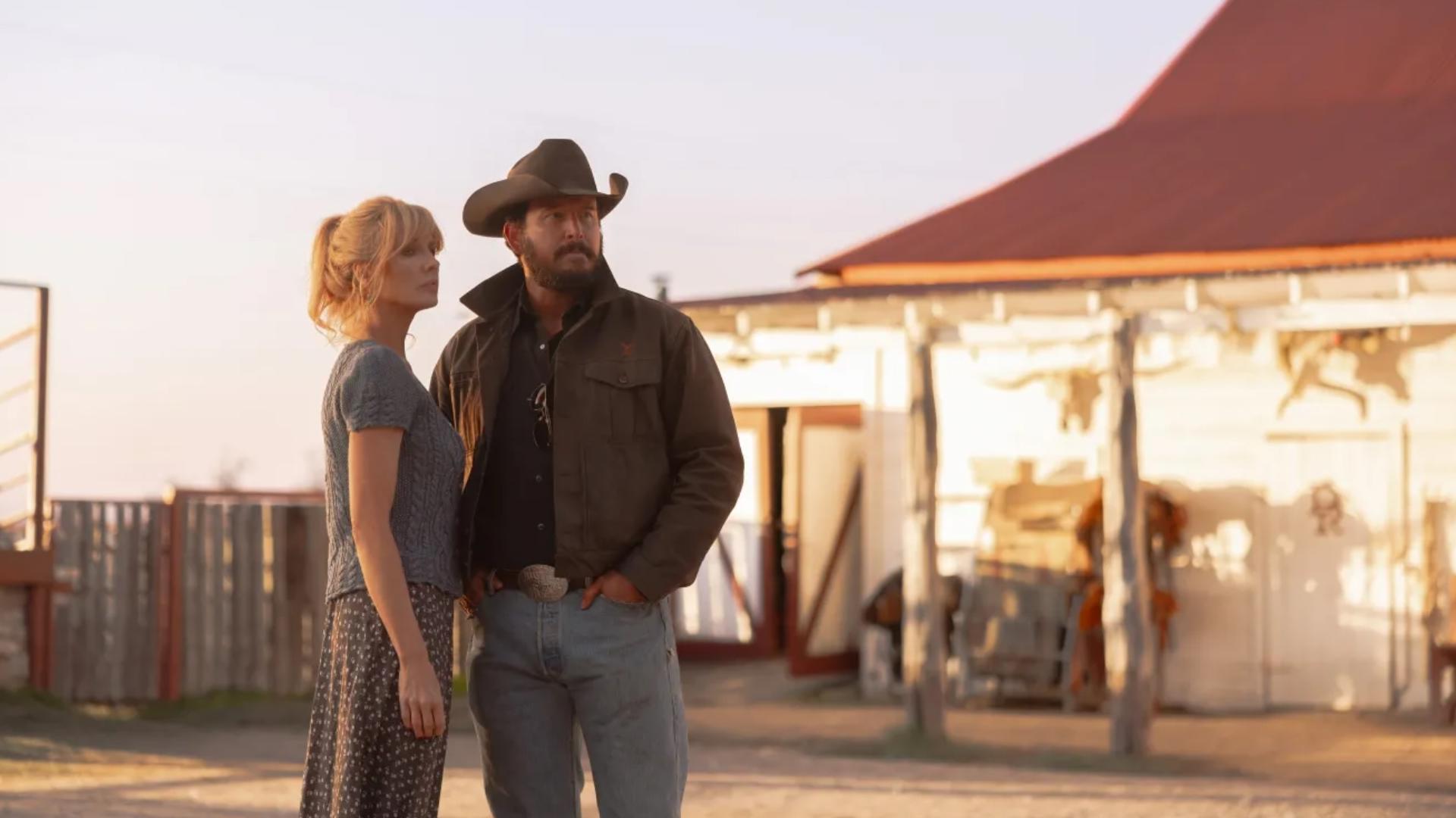 'Dutton Ranch' stars say more than 3,400 rattlesnakes were caught on ...