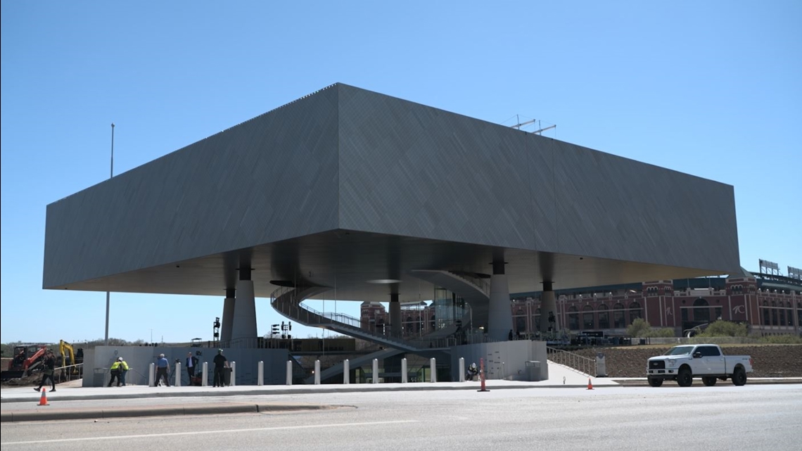Medal of Honor Museum opens soon; weekend celebration planned | khou.com
