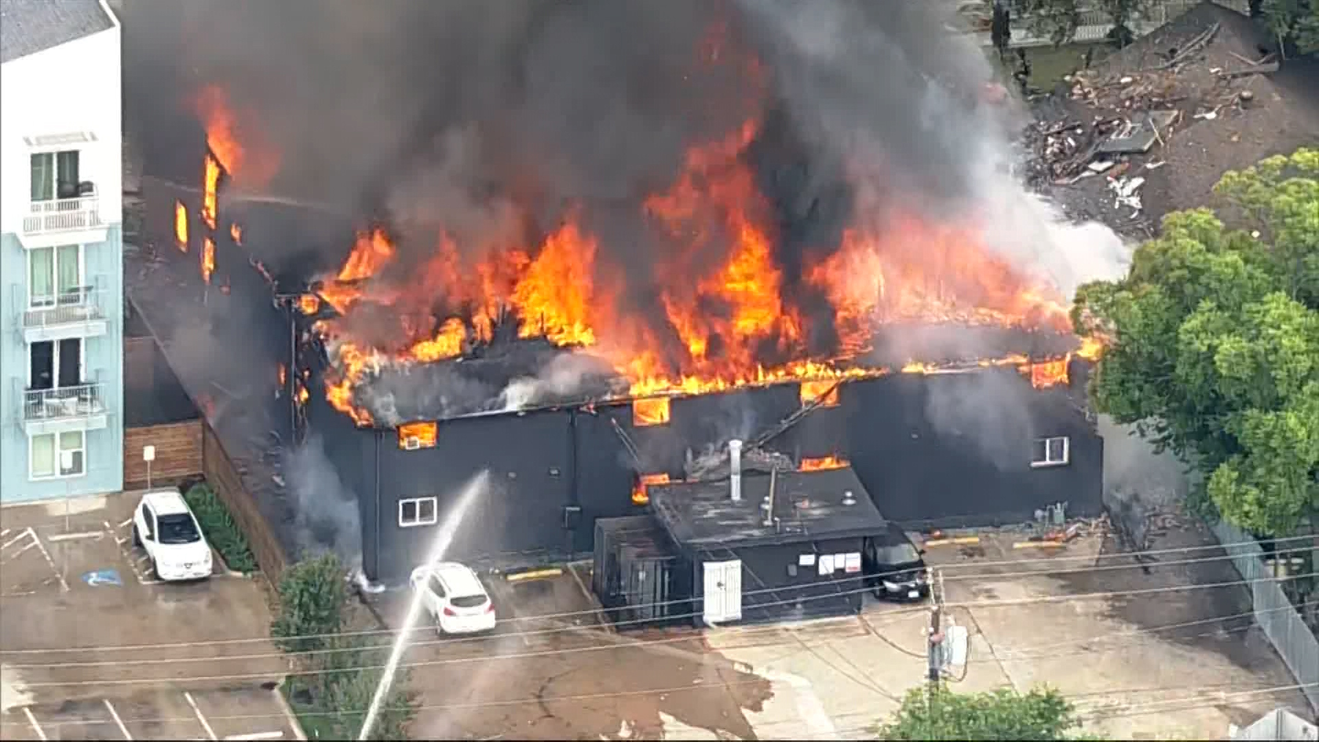 Dallas Fire-Rescue: Death toll remains at 3 after Dallas apartment ...