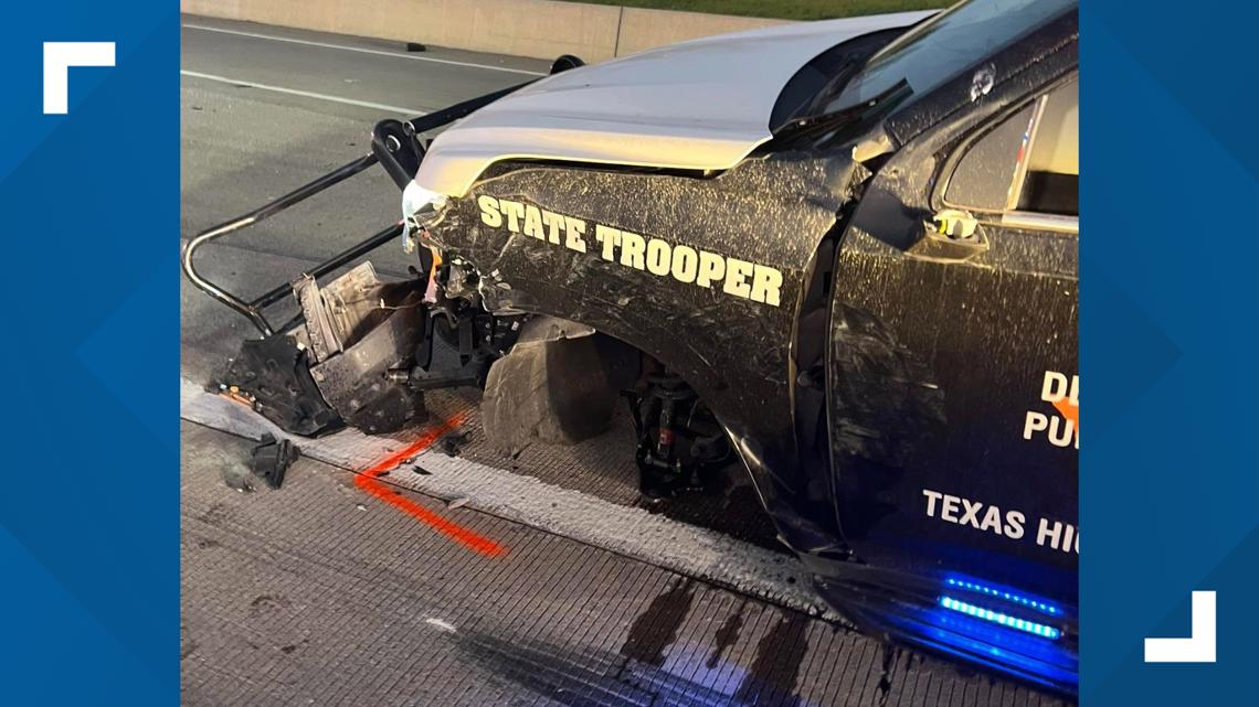 Corsicana, Texas: I-45 shut down due to crash, TxDOT says | khou.com