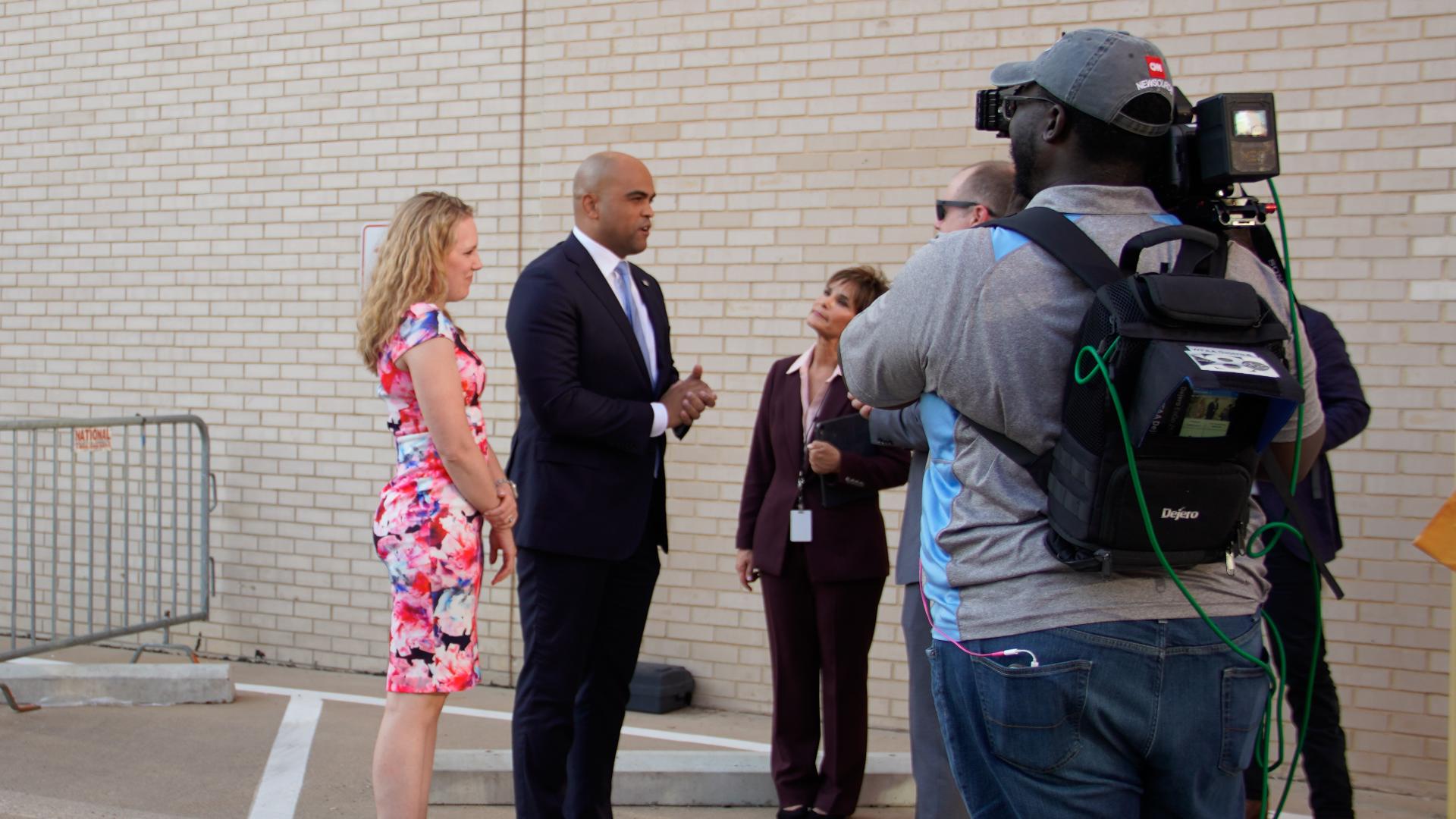 Ted Cruz vs. Colin Allred Texas Debate: Live updates, TV, time | khou.com