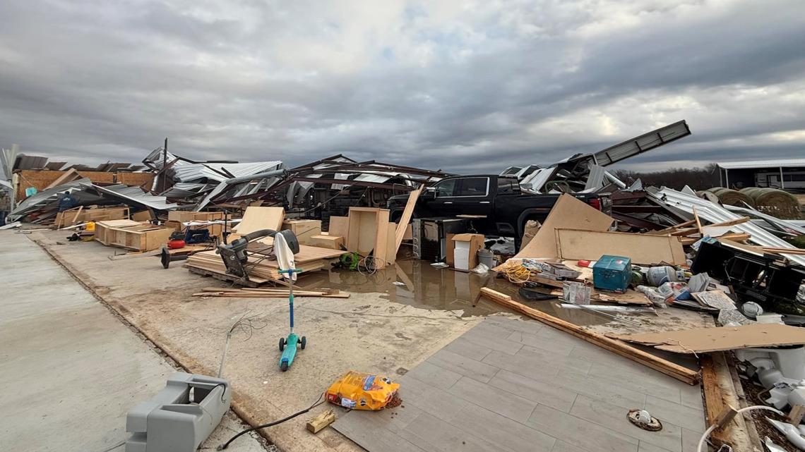 Dallas-Fort Worth hail storm: 1 dead, other injured in storms | khou.com