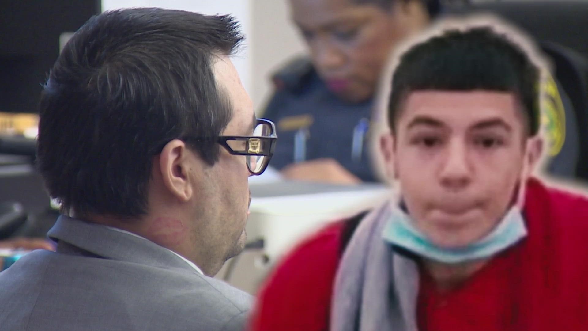 Garland triple homicide: Jury finds Richard Acosta guilty | khou.com