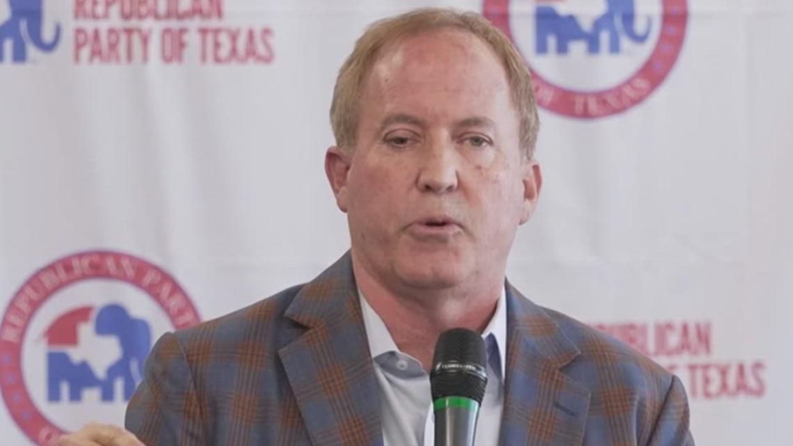 Ken Paxton announces run for U.S. Senate | khou.com