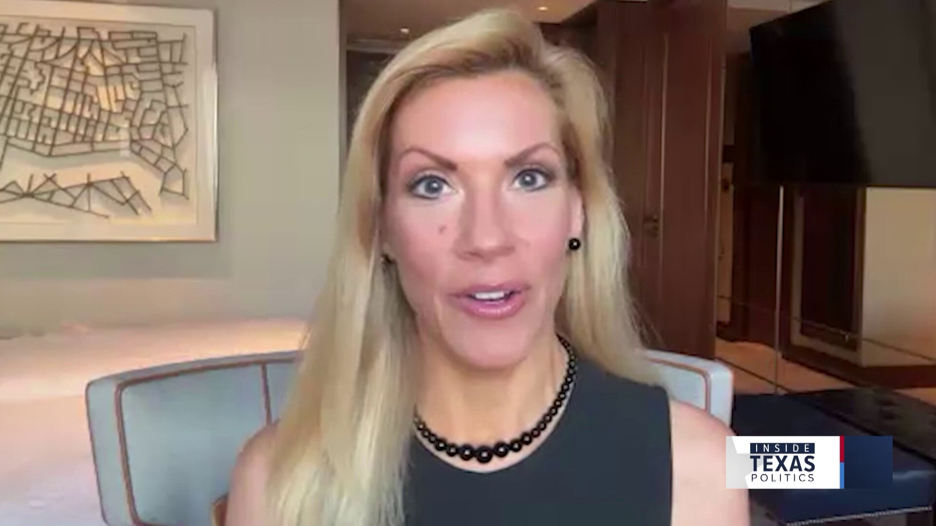 Congresswoman Van Duyne calls for action on vulnerable Iran | khou.com