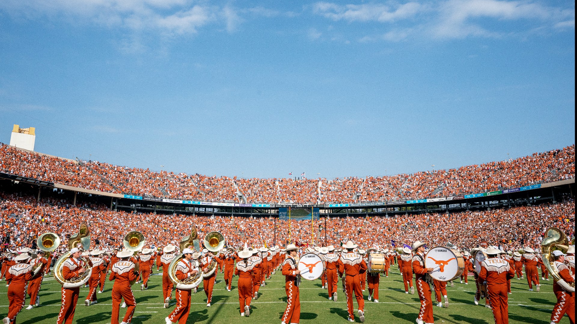 Texas-OU Red River Rivalry kickoff start time pushed back to 2:30 ...