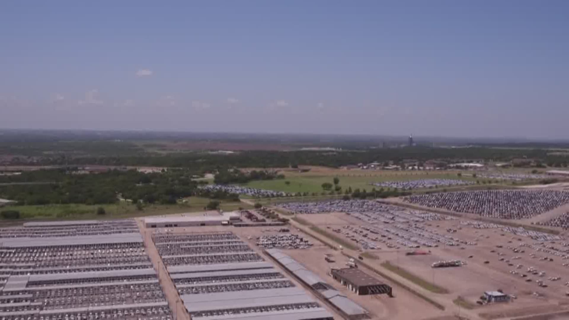Foreign Trade Zones and what they mean to North Texas | khou.com