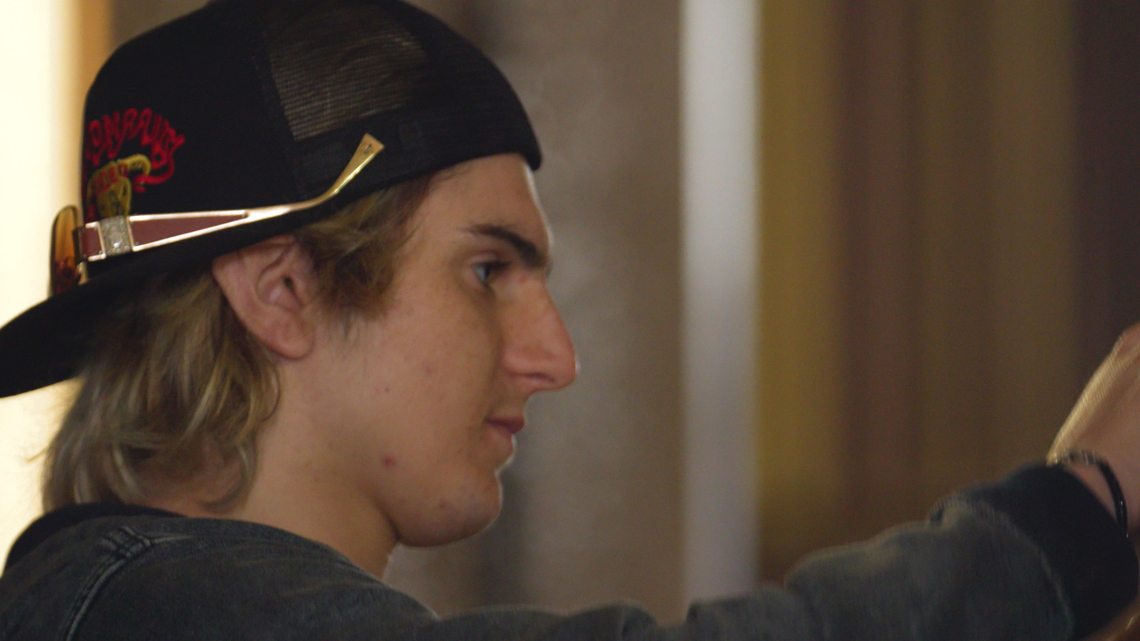 Rocker Steiner rodeo: Texas bronc rider is blazing his own path, like ...